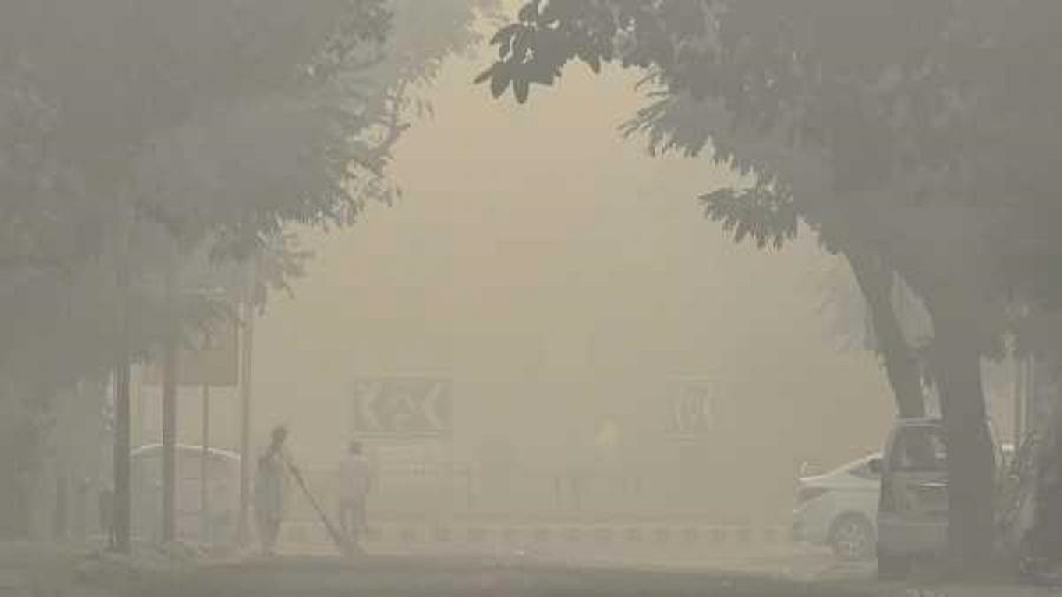 Strong winds of 25-35 kmph likely over northwest India | India News ...