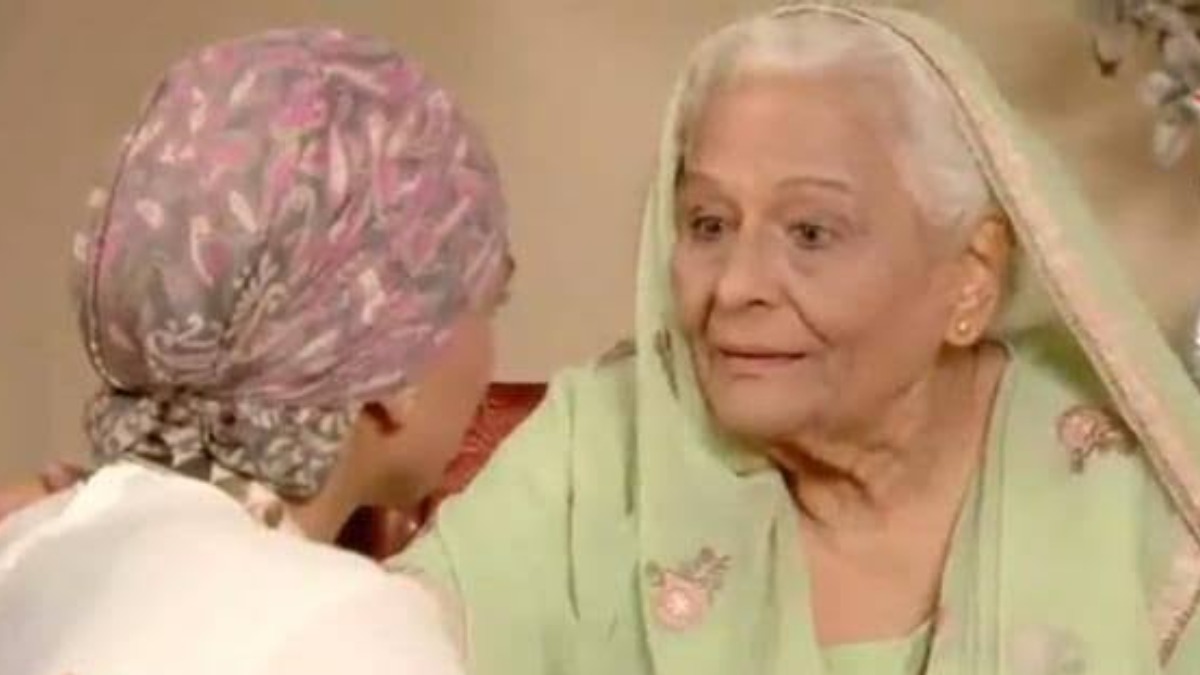 Tarla Joshi Badi beeji Ek Hazaron Mein Meri Behna dies of heart attack ...