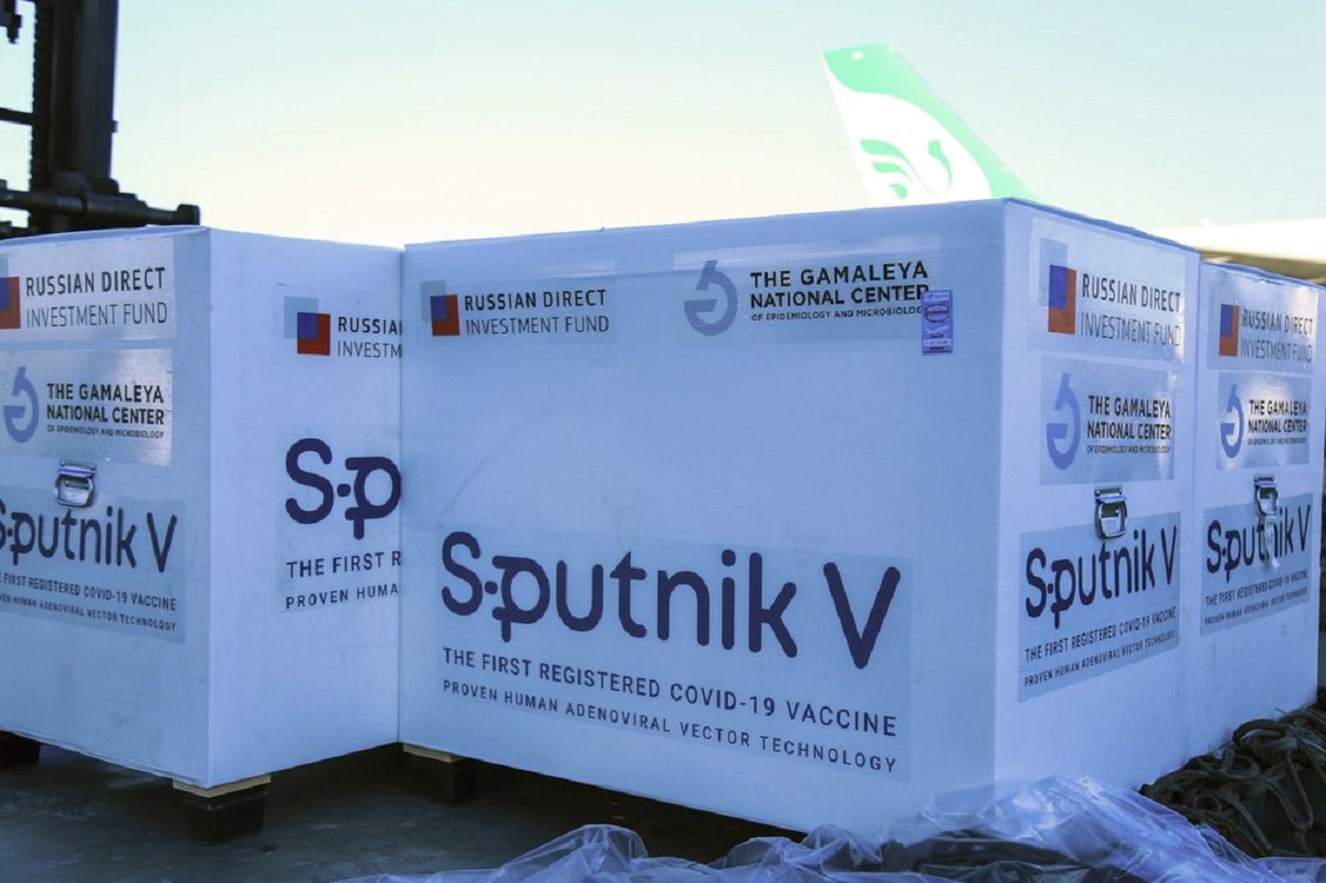Gurugram Sputnik To Be Administered At Govt Vaccination Centre From