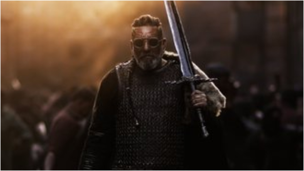 KGF Chapter 2: Sanjay Dutt's new poster as Adheera is best birthday ...