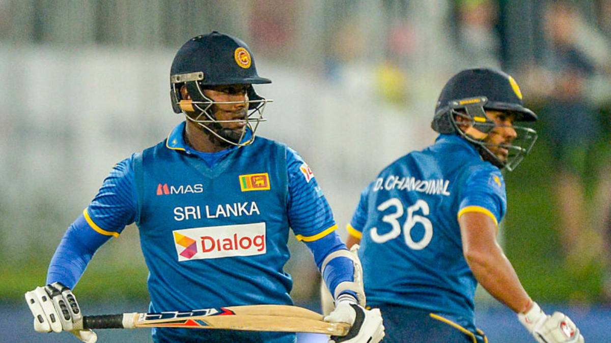 SL vs IND: Contracts row takes new turn as Angelo Mathews considers ...
