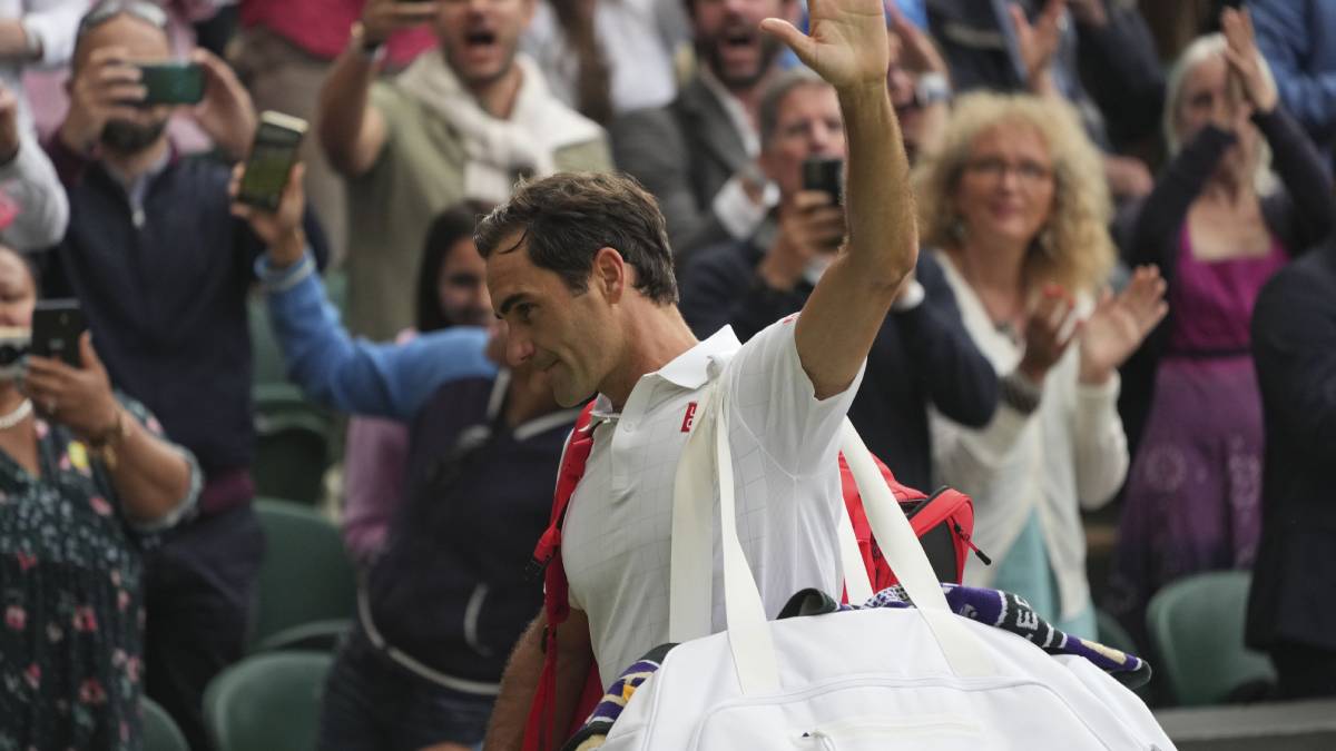 Roger Federer pulls out of Tokyo Olympics after knee 'setback' | Tennis ...