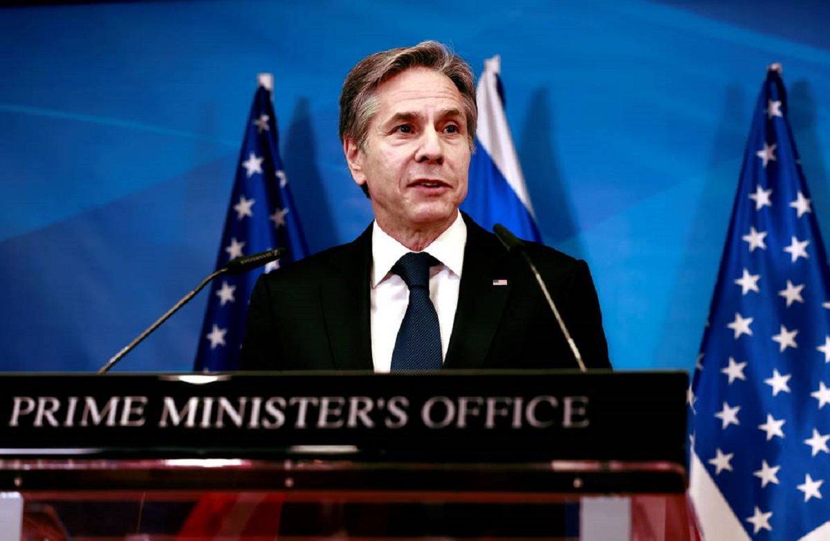 Blinken to raise human rights with Indian officials during visit to New ...