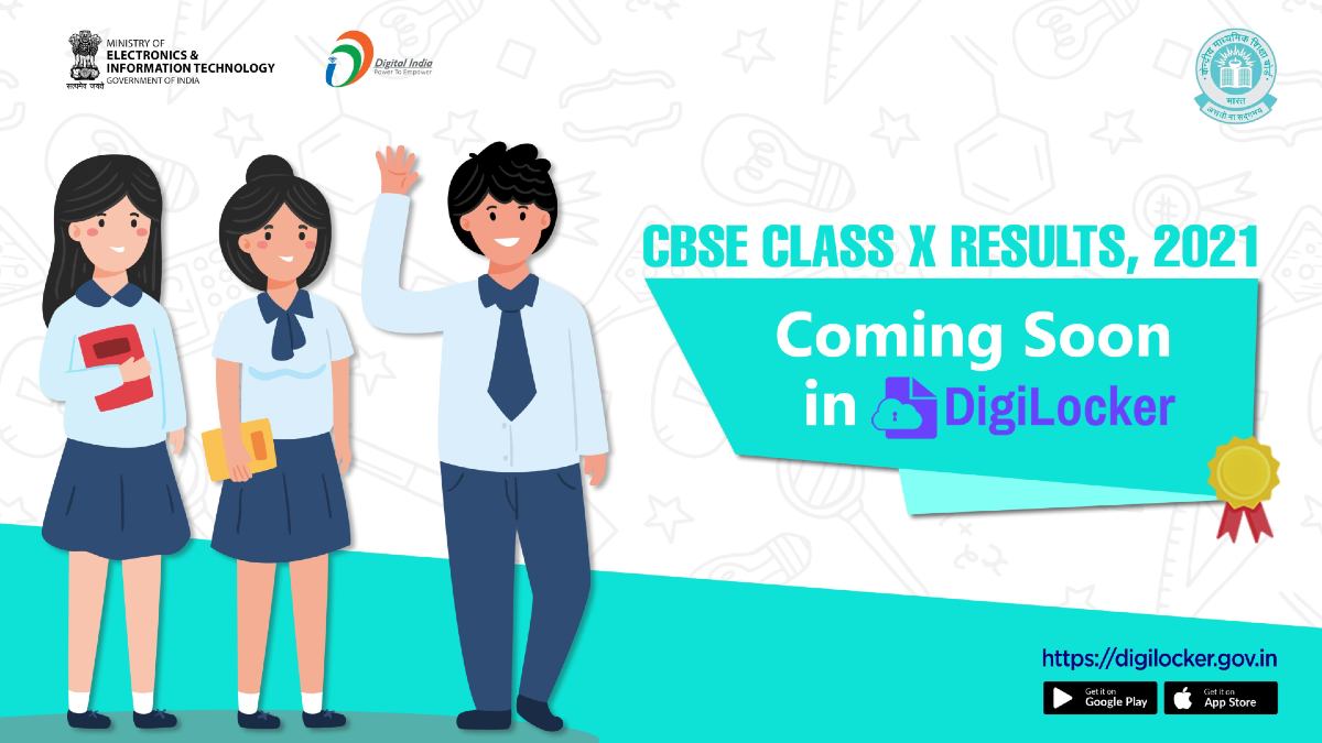 CBSE Results 2021 on Digilocker: How to check, download using ...