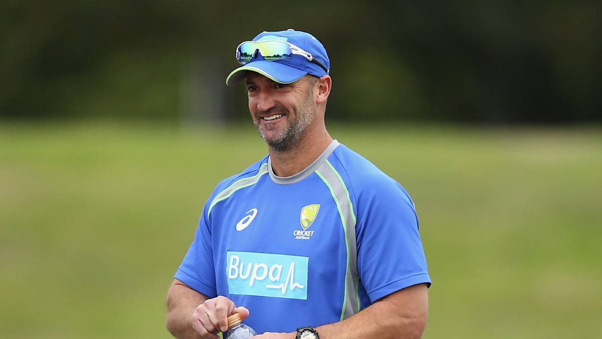 Australia appoint Michael Di Venuto, Jeff Vaughan as assistant coaches ...