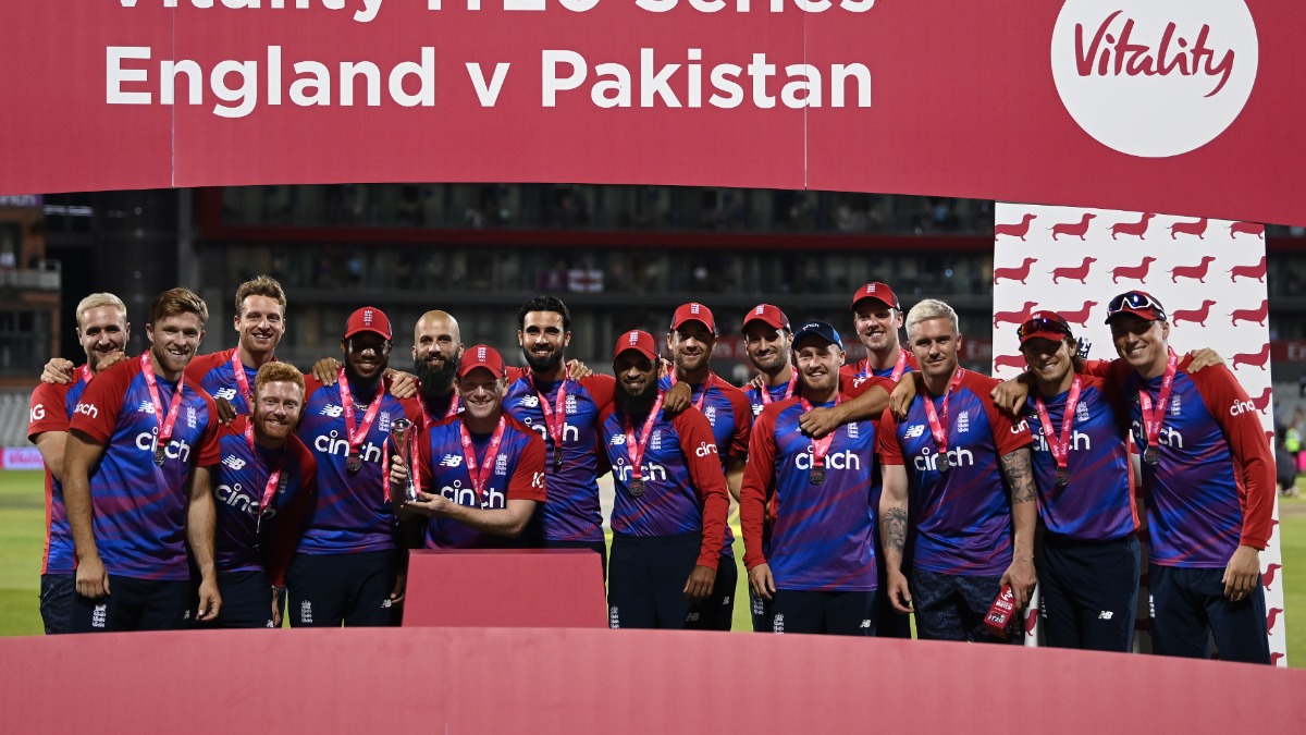 ENG vs PAK | England takes T20I series, beat Pakistan by 3 wickets in ...