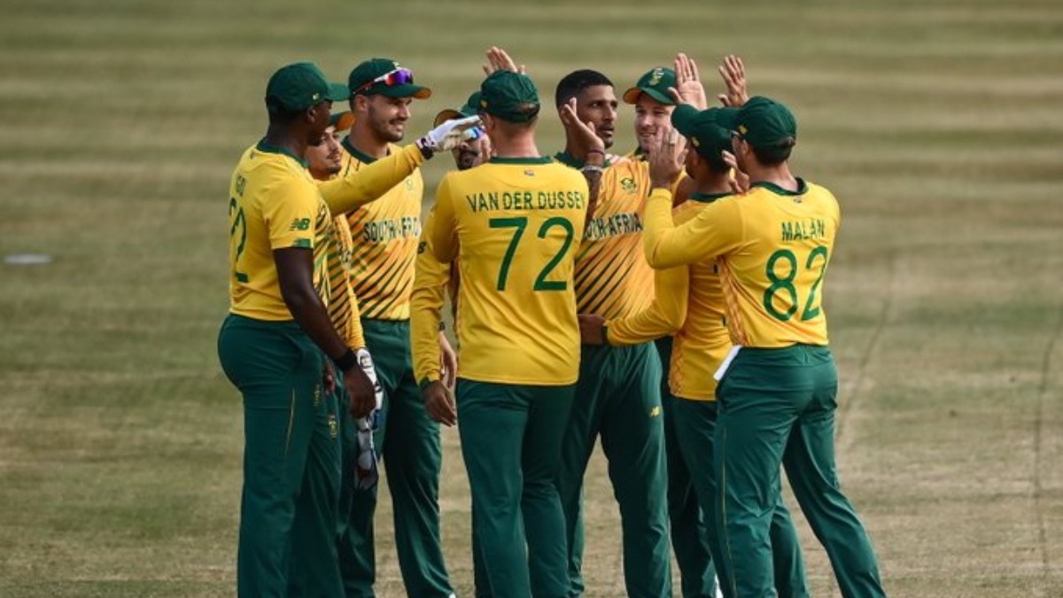 IRE vs SA | South Africa win T20 series after another Ireland collapse ...