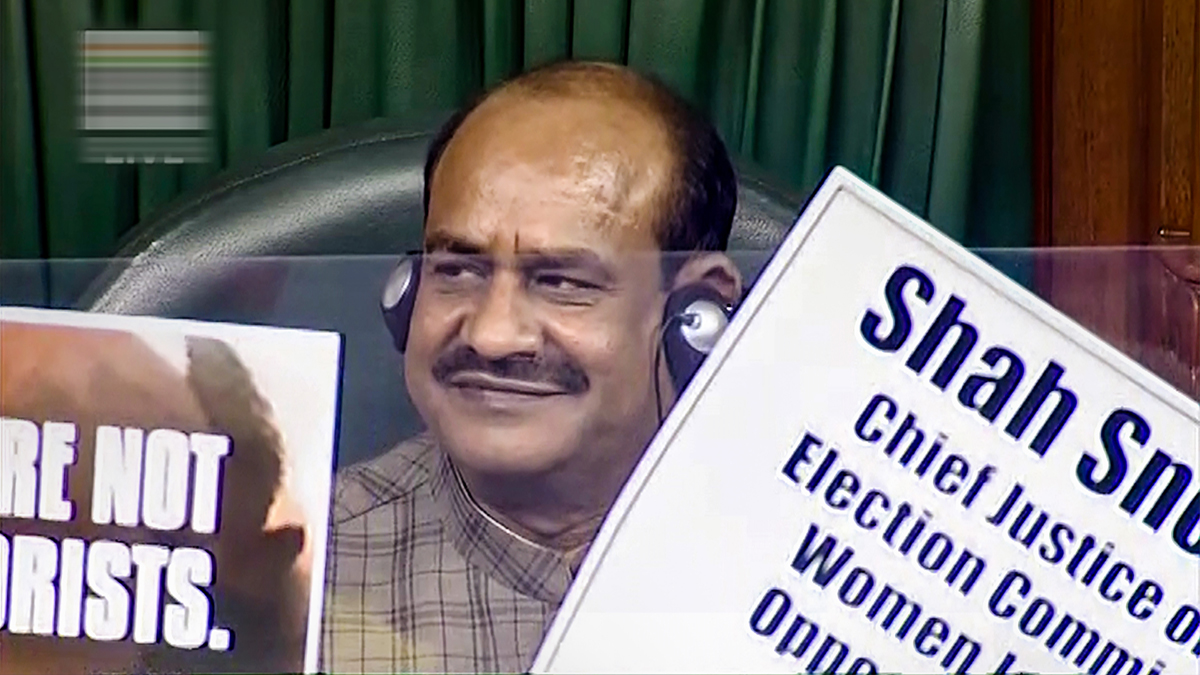 Parliament logjam: Govt may bring proposal to suspend 10 Opposition MPs ... Parliament logjam: Govt may bring proposal to suspend 10 Opposition MPs ...