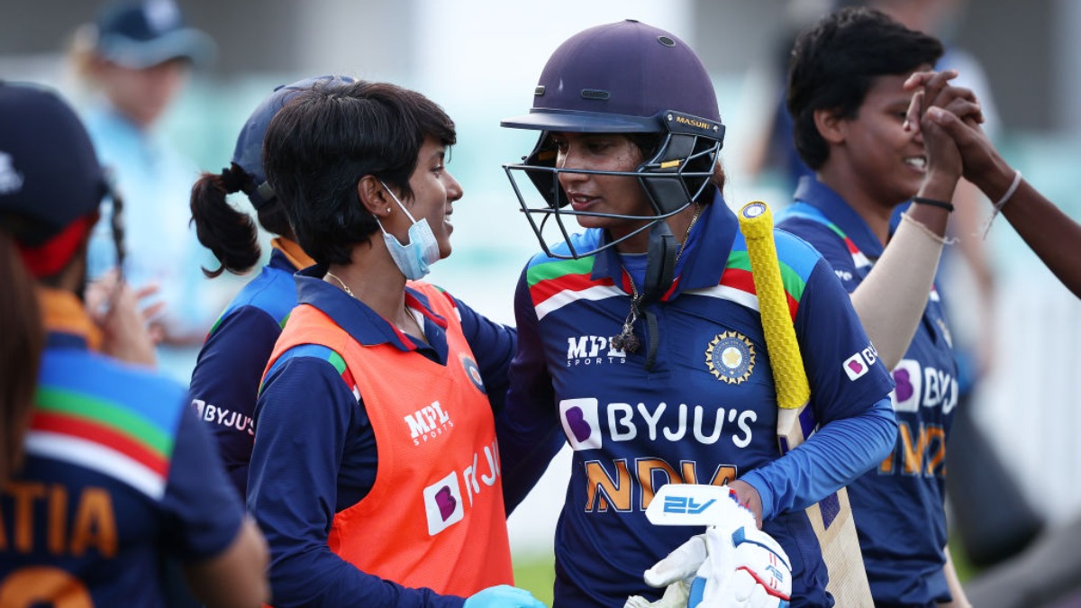 Don't need validation from people: Mithali Raj on slow scoring ...