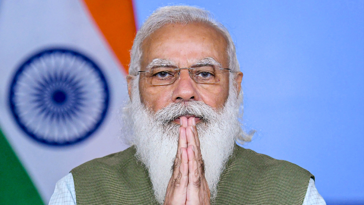 PM Modi pays tributes to Syama Prasad Mookerjee on birth anniversary ...