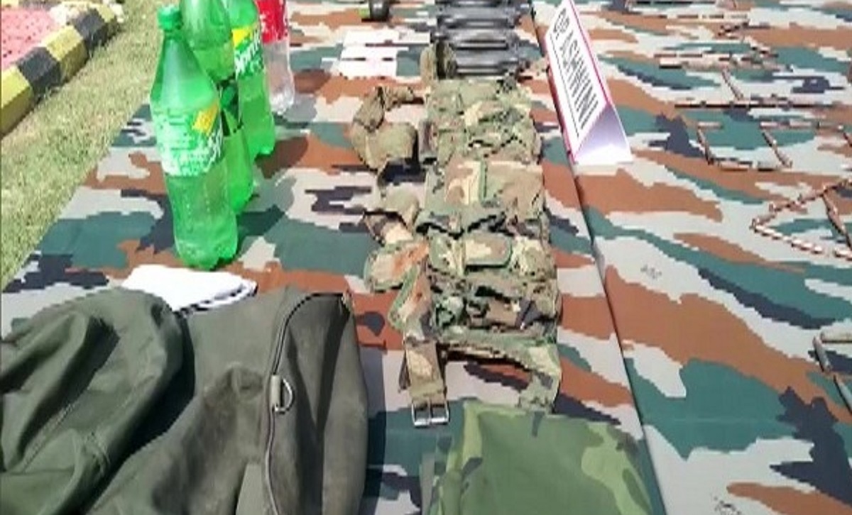 J&K: Army foils infiltration bid in Nowshera, one terrorist killed | India News – India TV