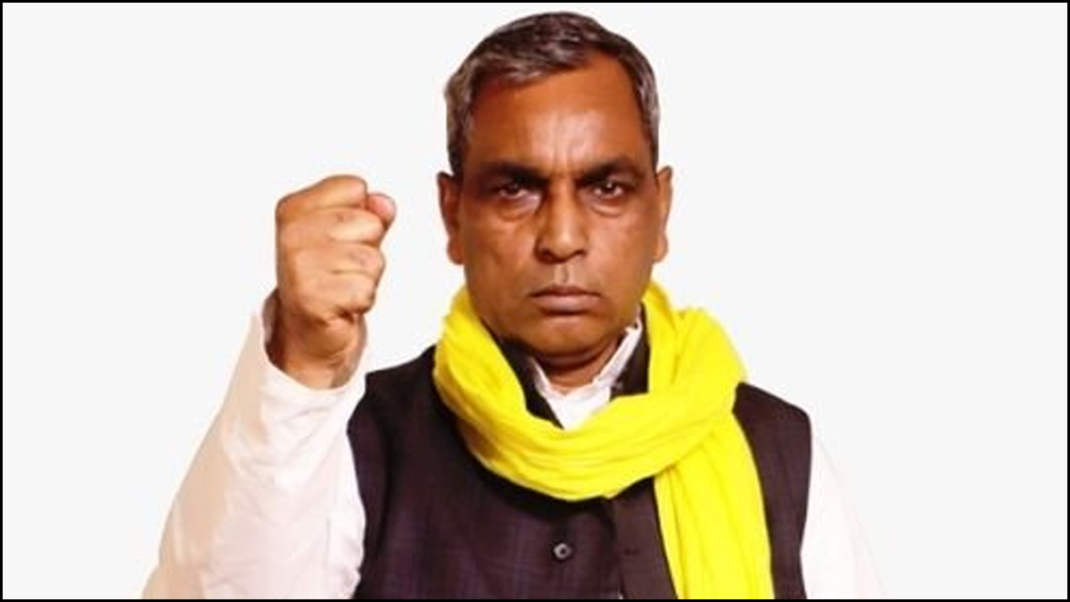 5 CMs in 5 years: Om Prakash Rajbhar's power-sharing formula for Uttar ...