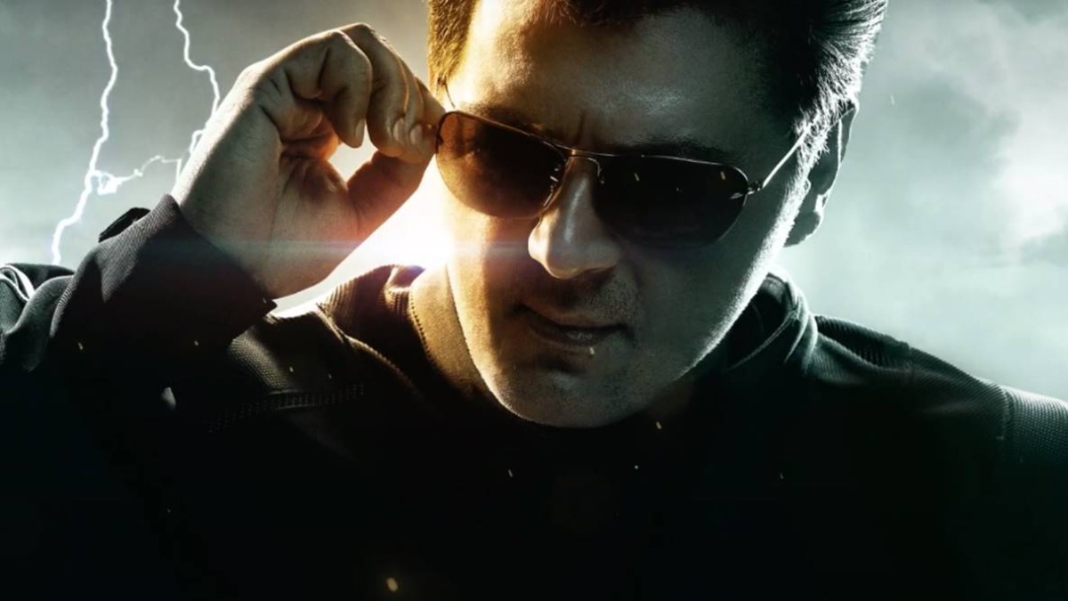 Valimai motion poster: Boney Kapoor shares Thala Ajith Kumar's FIRST ...