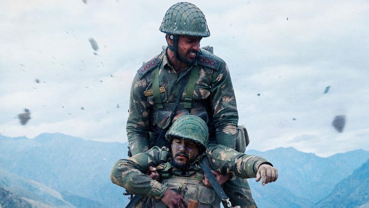 Shershaah Karan Johar Drops New Poster Of Sidharth Malhotra As Captain