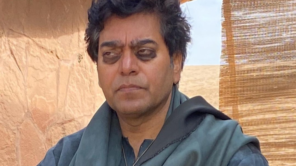 Ashutosh Rana opens up about recreating emperor Aurangzeb on screen ...