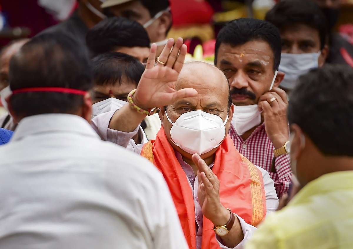 Karnataka CM Basavaraj Bommai to meet PM Modi in Delhi today | India News – India TV