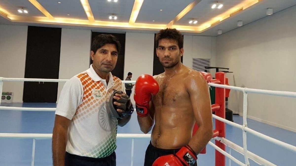 Boxing: Former national coach Sandhu recommends Manoj Kumar's trainer ...