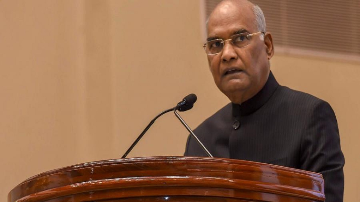 President Kovind to visit J&K, Ladakh from July 25-28 | India News ...