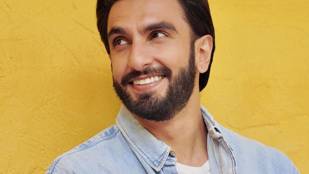 Ranveer Singh to make his TV debut with quiz show The Big Picture ...