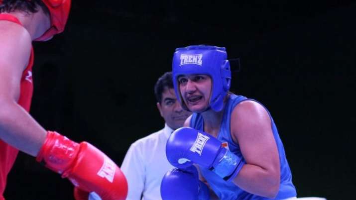 Boxer Saweety Boora wanted to quit sport after she was denied Olympic ...