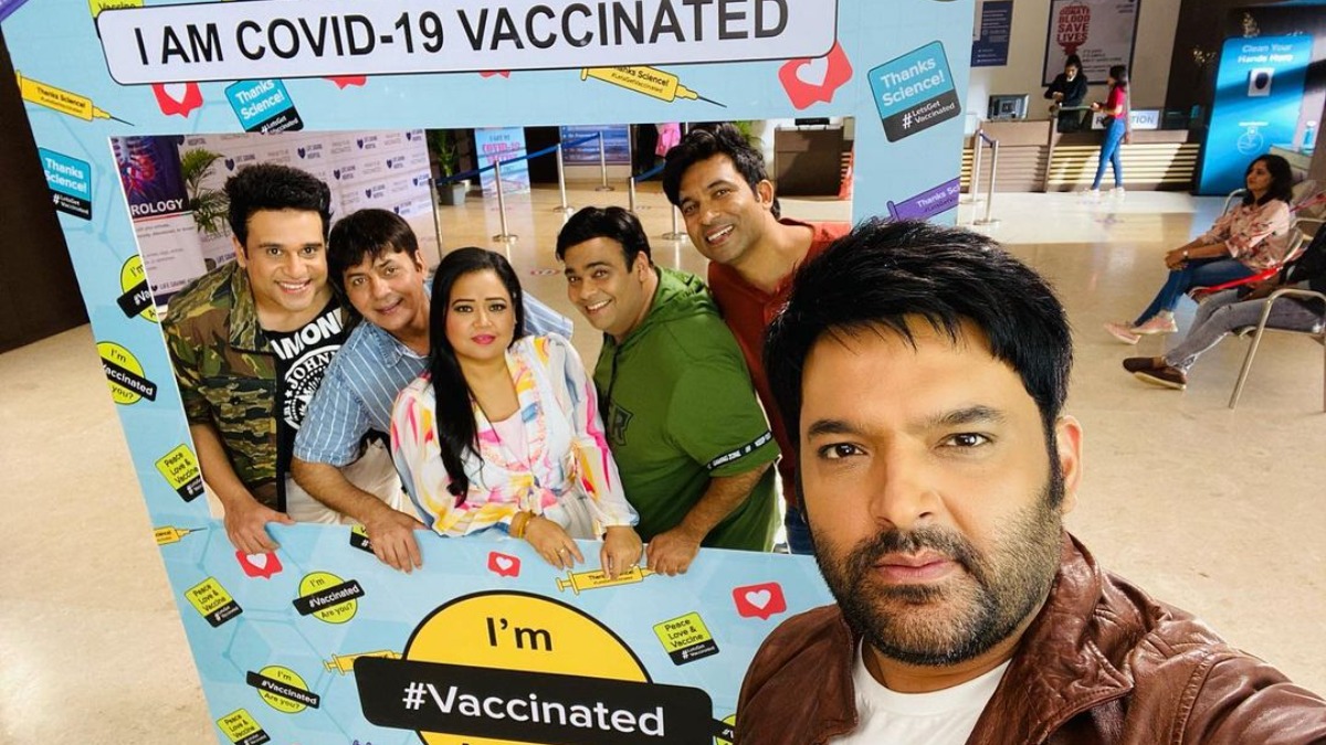 TKSS: Kapil Sharma, Krushna Abhishek, Bharti Singh & others receive ...