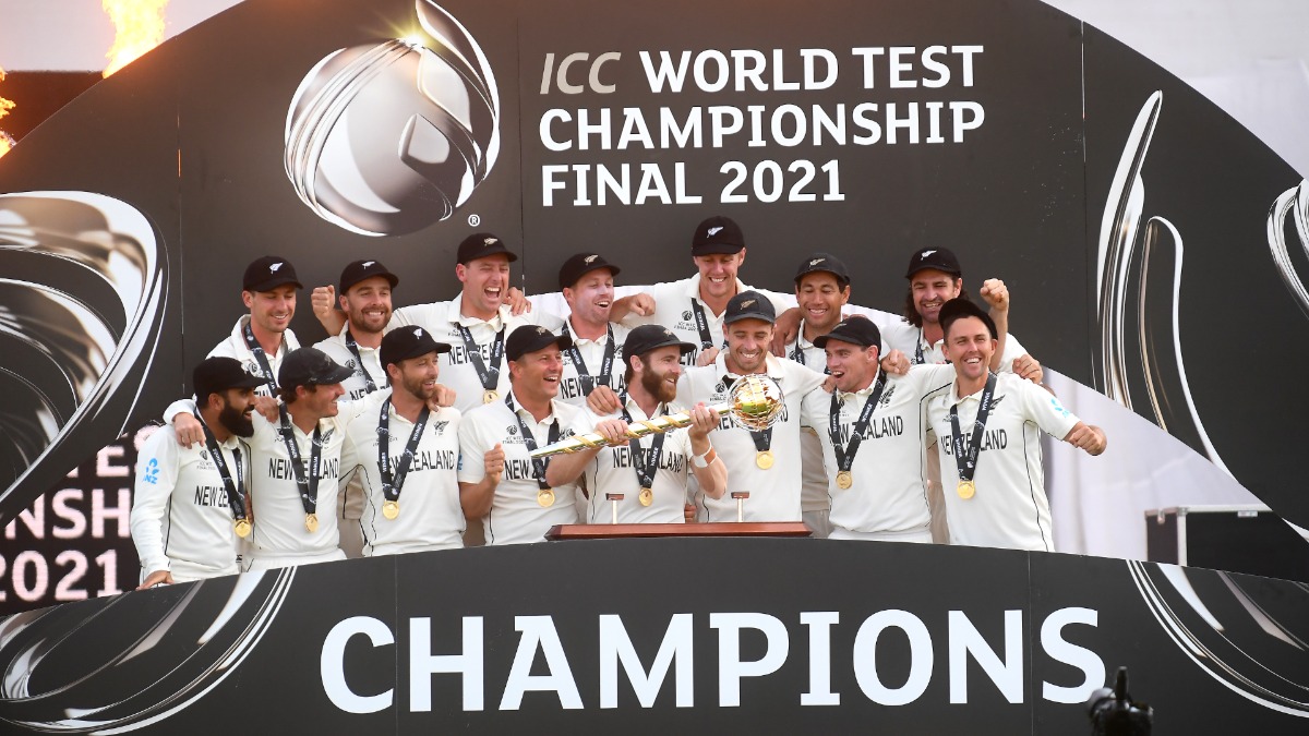 ICC announces new points system for World Test Championship | Cricket ...