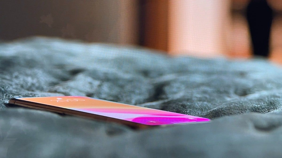 Notchless iPhone 13 spotted on Apple TV+ show Ted Lasso | Technology ...