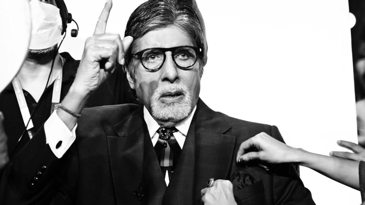 Big B says 'KBC 13' audience like an energy booster for him | Tv News ...