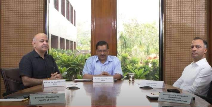 Delhi govt signs MoU with IB for Delhi Board Of School Education ...