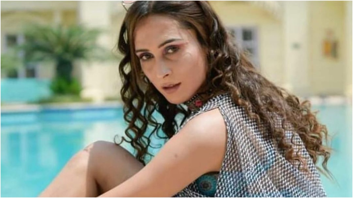 Dipanjali Chhetri becomes first trans woman to participate in LIVA Miss ...