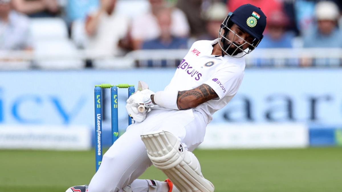 ENG vs IND 1st Test: KL Rahul shines but 'ageless' James Anderson ...