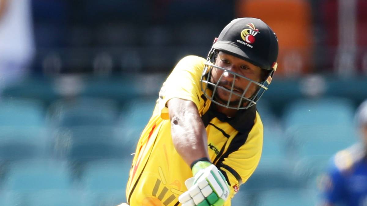 Ahead of T20 World Cup, PNG skipper Assad Vala says ready for big test ...