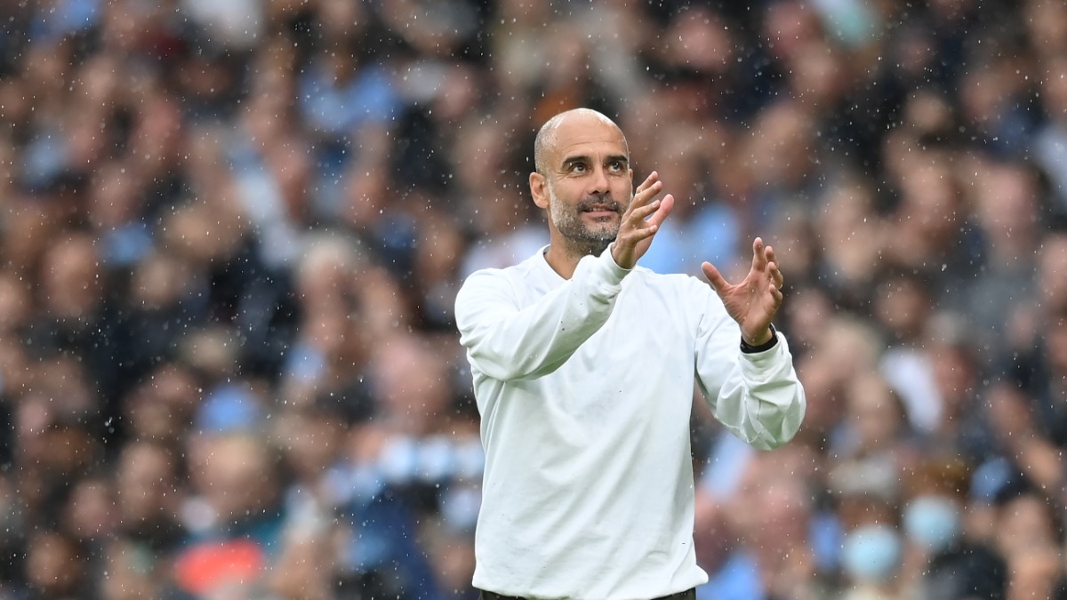 Pep Guardiola hopes to coach national team after Manchester City ...