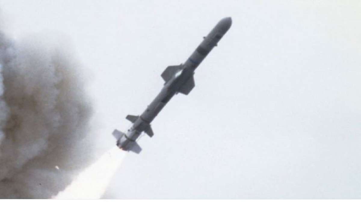 US approves sale of Harpoon Joint Common Test Sets to India worth USD ...