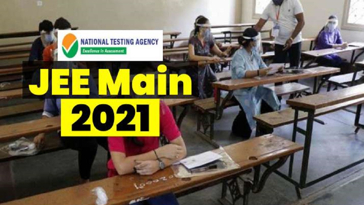 JEE Main 2021 Session 4 to commence again from August 31; Covid-19 ...