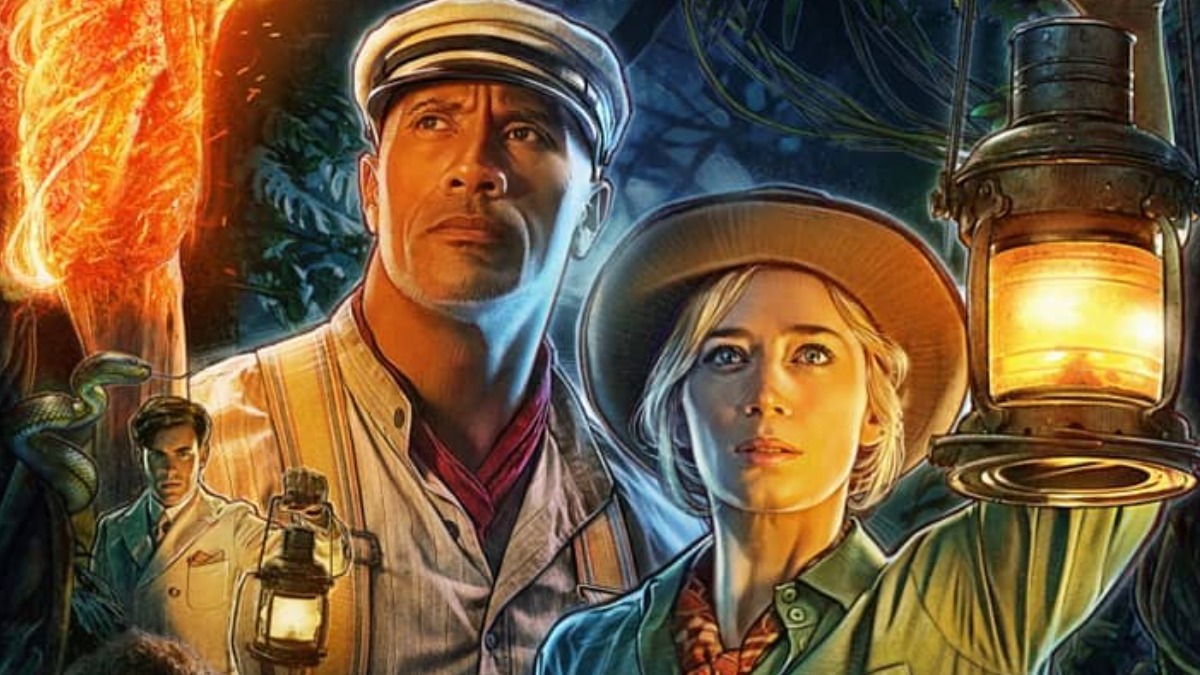 Dwayne Johnson, Emily Blunt to return for sequel of 'Jungle Cruise' | Hollywood News – India TV
