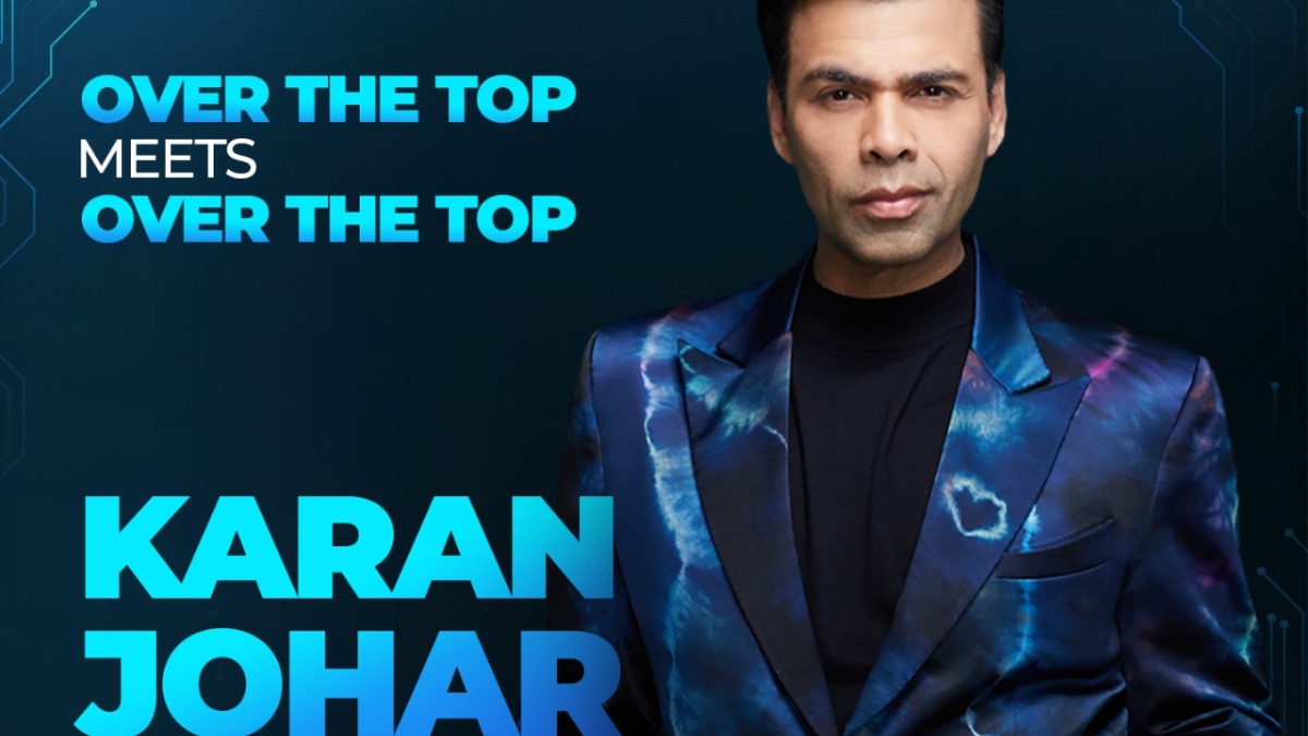 Bigg Boss OTT: Karan Johar reveals intriguing hints about the reality ... Bigg Boss OTT: Karan Johar reveals intriguing hints about the reality ...