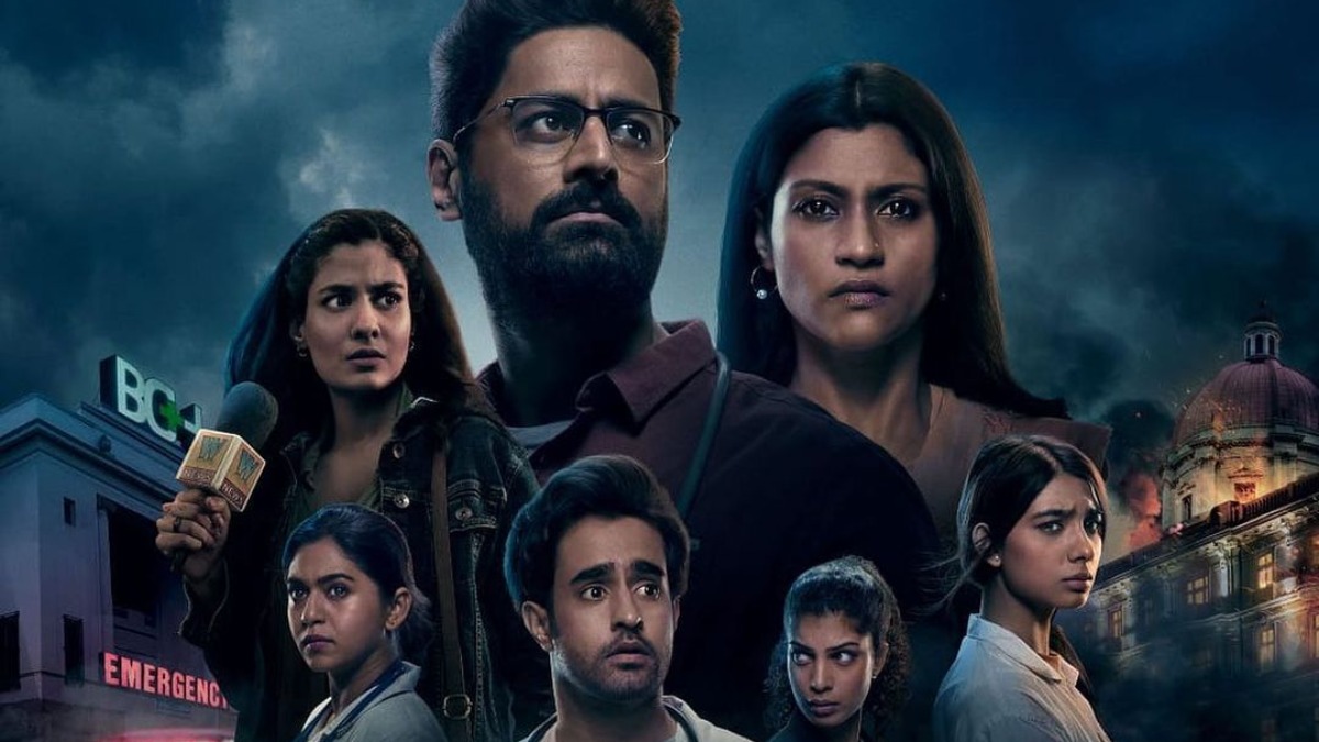 'Mumbai Diaries 26/11' trailer opens with tribute to frontline workers ...