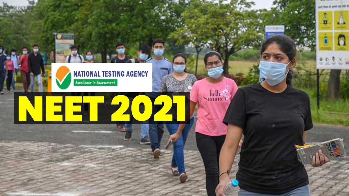 Neet 2021 Application Correction Window Opens Heres How To Make