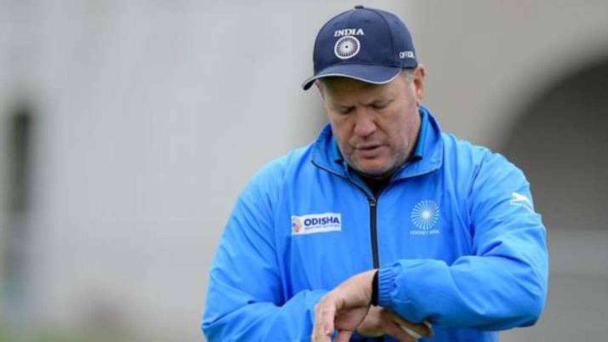 After Tokyo bronze, hockey coach Reid sets new milestones for players ...