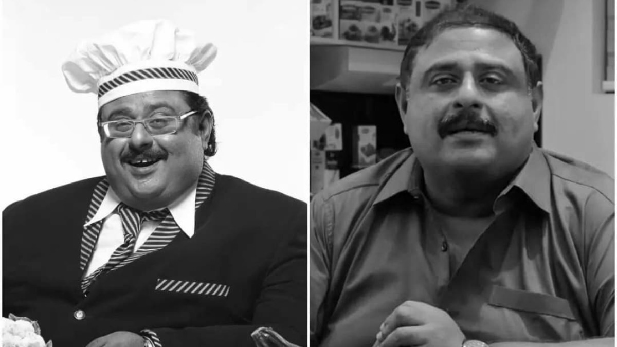 Popular chef, caterer and film producer Noushad passes away ...