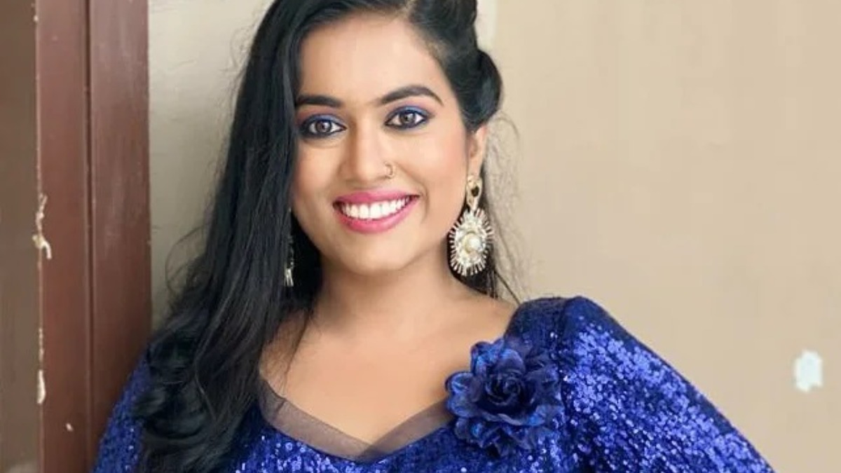 Indian Idol 12 2nd runner-up Sayli Kamble records maiden song for ...