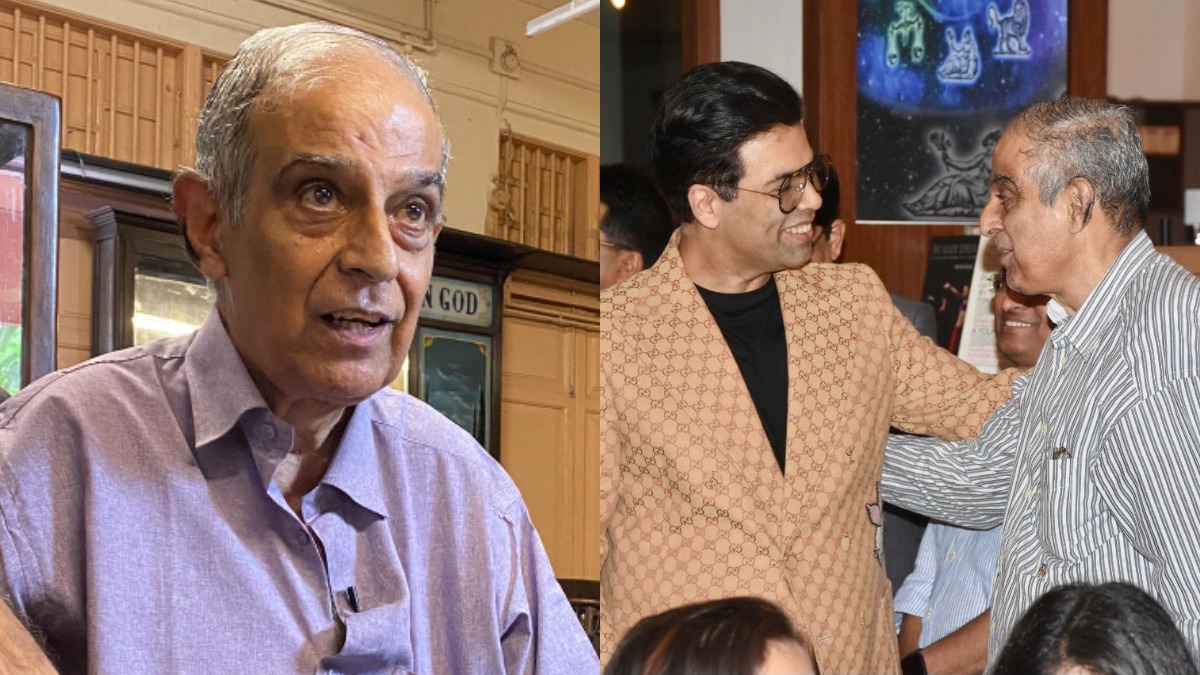 Film critic Rashid Irani passes away: Karan Johar, Randeep Hooda and ...
