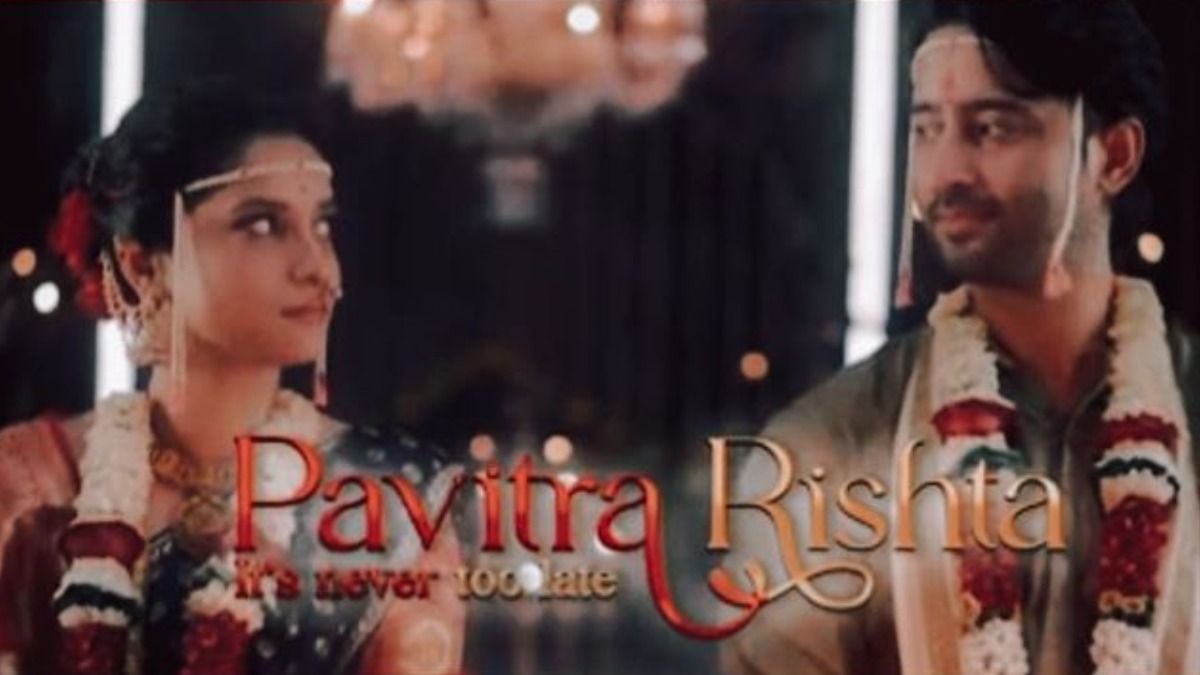 Pavitra Rishta 2.0 FIRST promo: Ankita Lokhande-Shaheer Sheikh's love ...