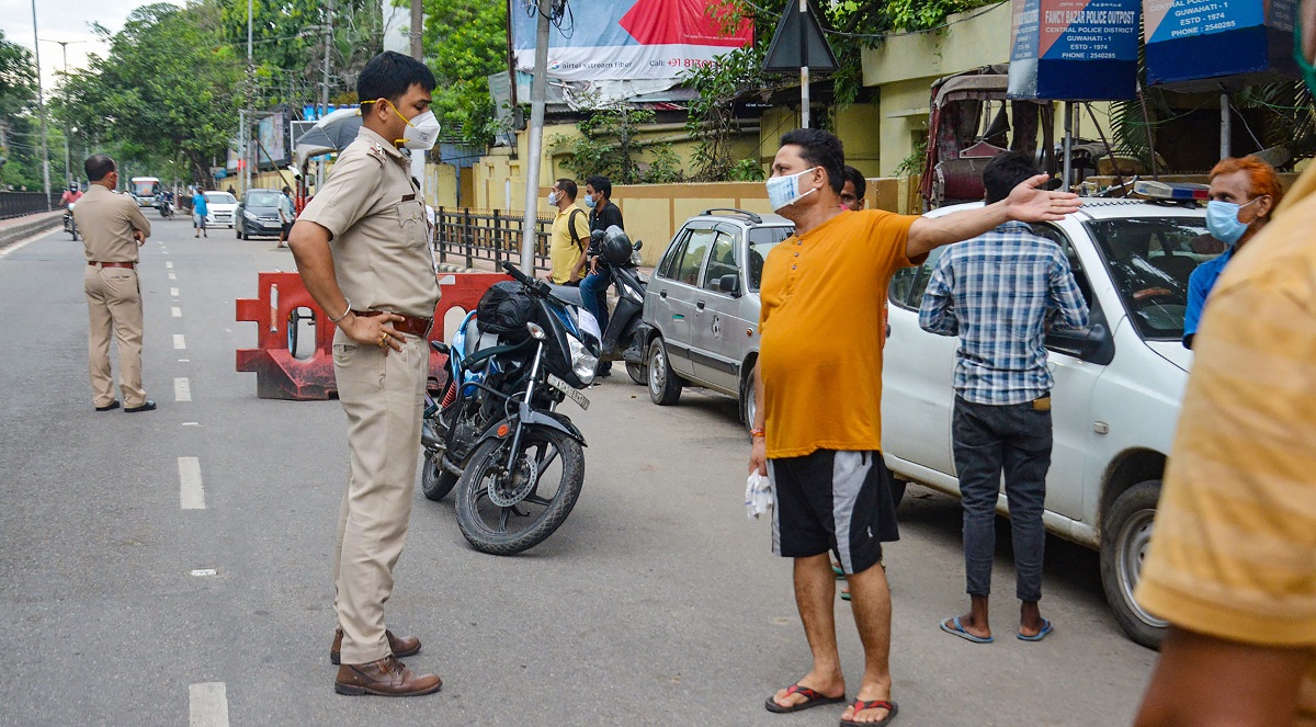 Assam relaxes curfew timings, allows inter-district movement as COVID ...