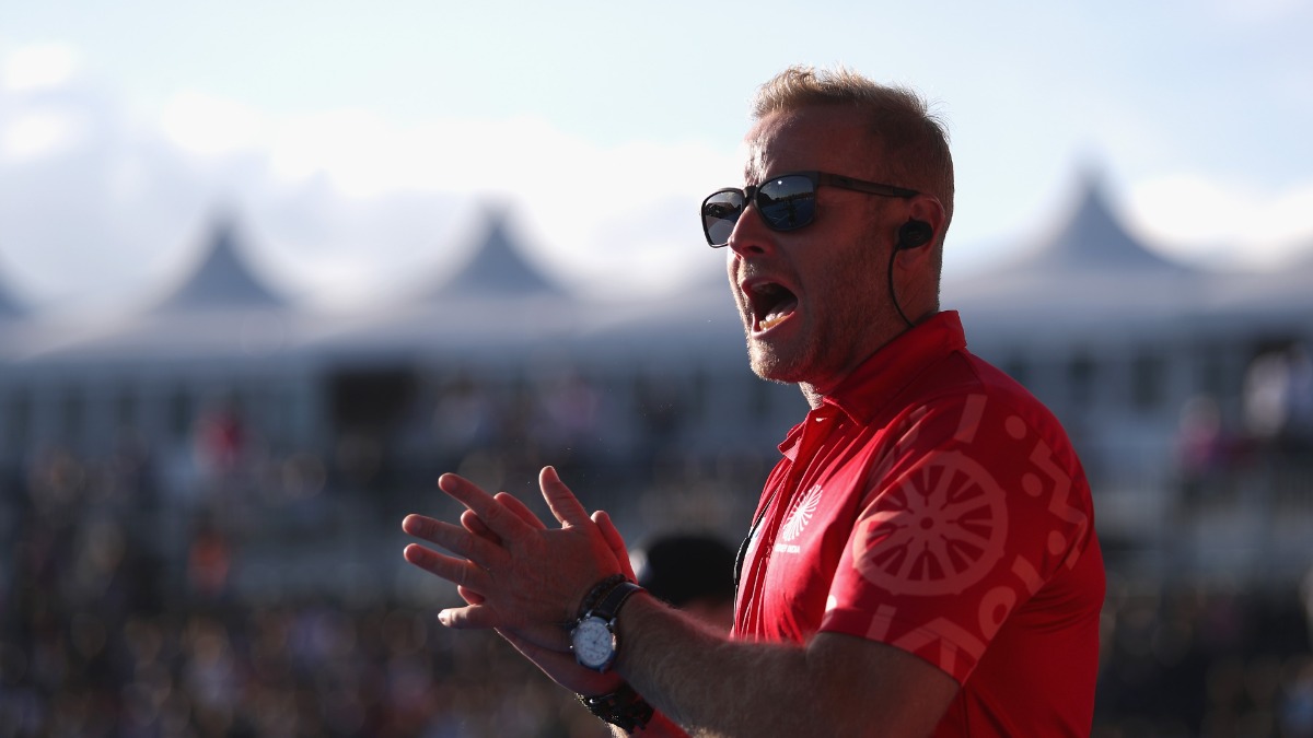 A movie on self belief and staying in the moment did the trick, says ...