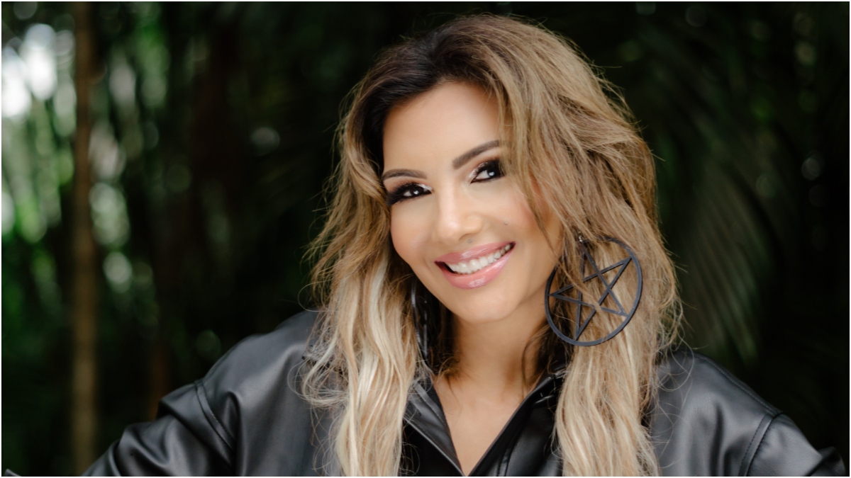 Former Bollywood actress Somy Ali shares her fitness secret | Bollywood ...