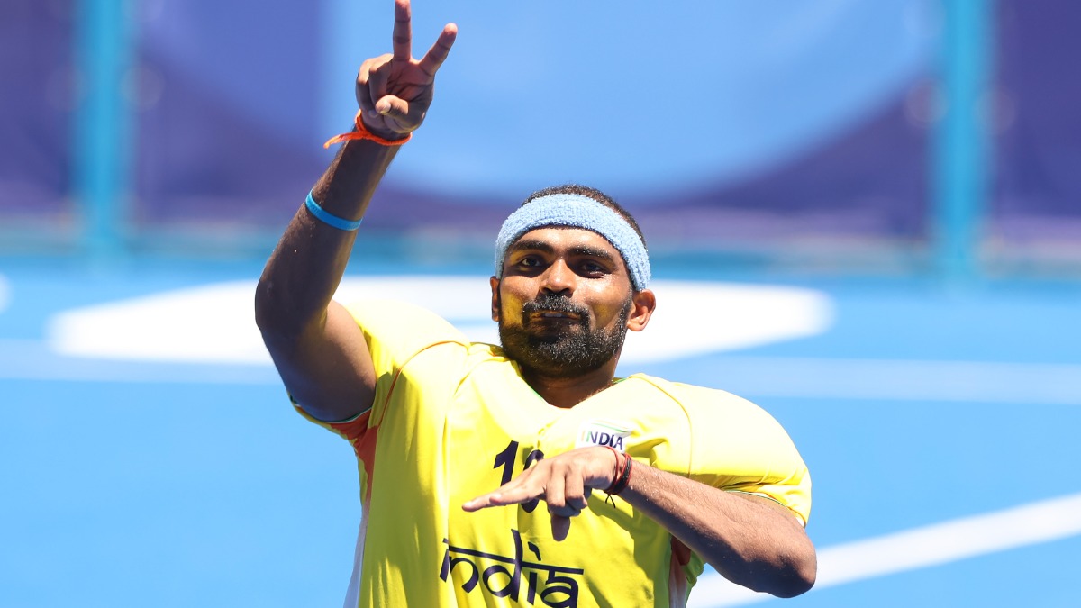 It's a rebirth, that's it: Sreejesh on Tokyo Olympic bronze medal win ...