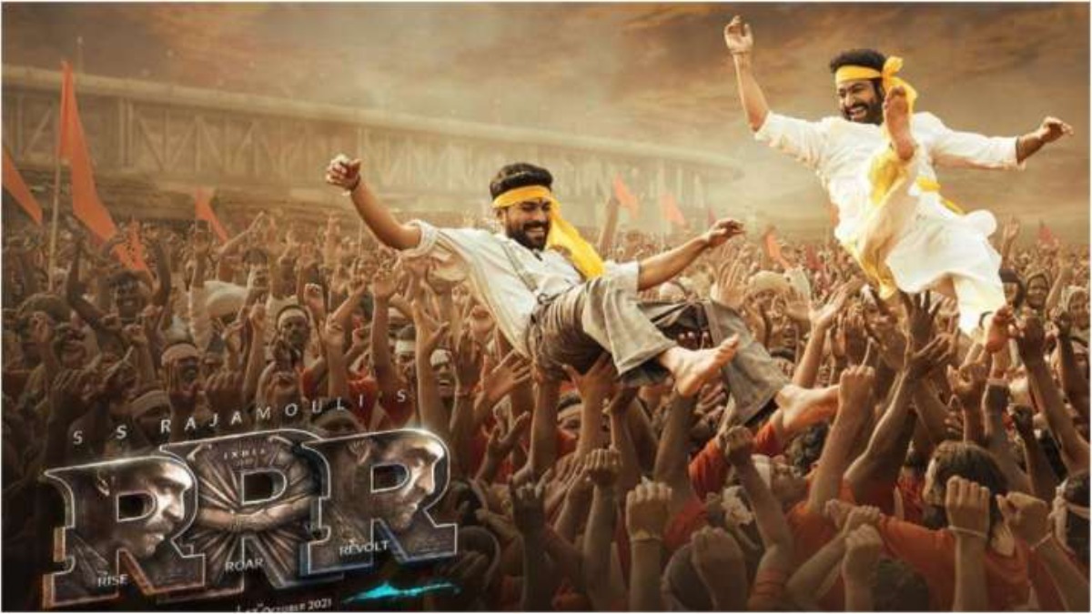 SS Rajamouli wraps up 'RRR' shoot, now in post-production | Bollywood ...