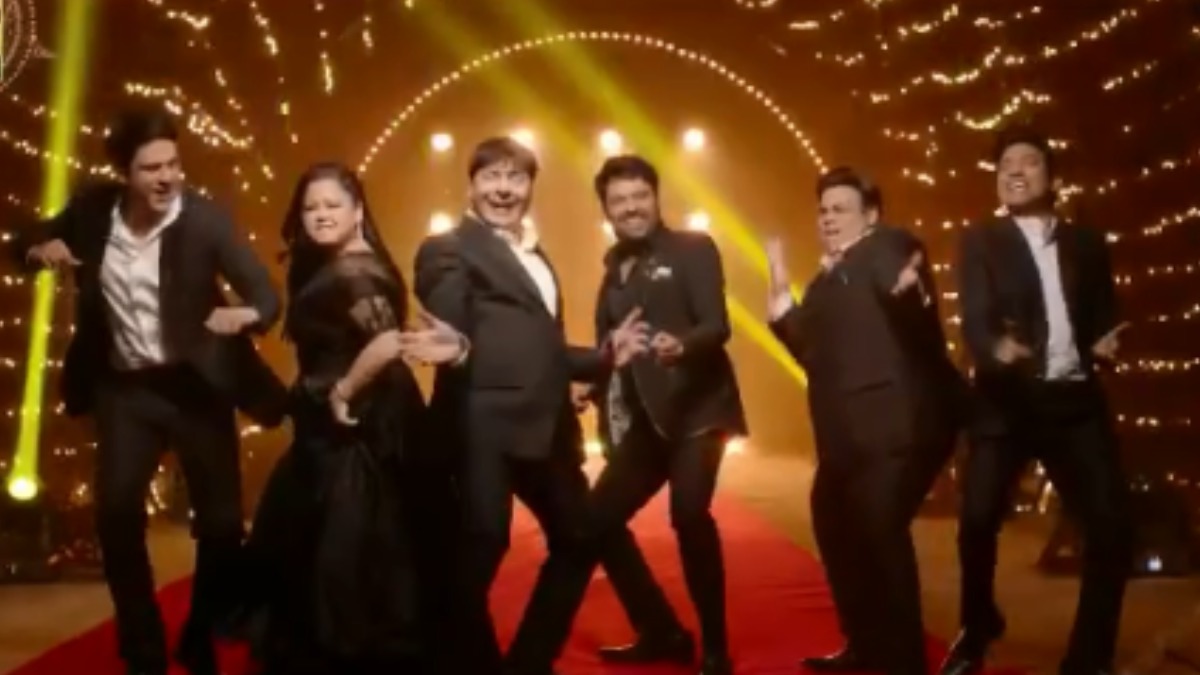 TKSS Promo Out Kapil Sharma Archana Puran Singh Bharti Singh Krushna ...